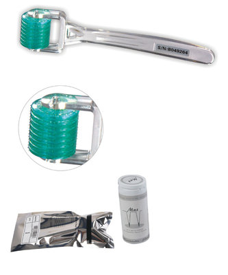BIO50 Micro - Needles Derma Roller For Face Aesthetics Beauty Nursing Instrument