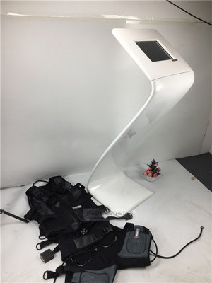 Powered Muscle Electronic Pulse Stimulator Electronic Muscle Ems Machine
