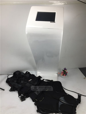 Muscle Stimulation Therapy Electronic Muscle Stimulator Bodybuilding Tens Ems Machine