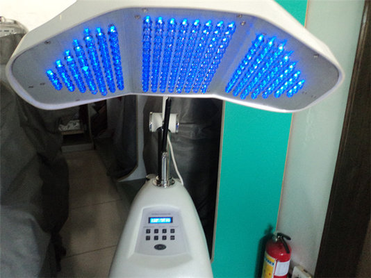 SK8 Factory Photon Dynamic LED Light Therapy Machine for oil acne aging and loosening skin and wrinkles beauty equipment