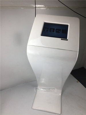 Muscle Toner Electronic Muscle Exerciser Muscle Electrode Machine Ems Unit With Fitness Suit