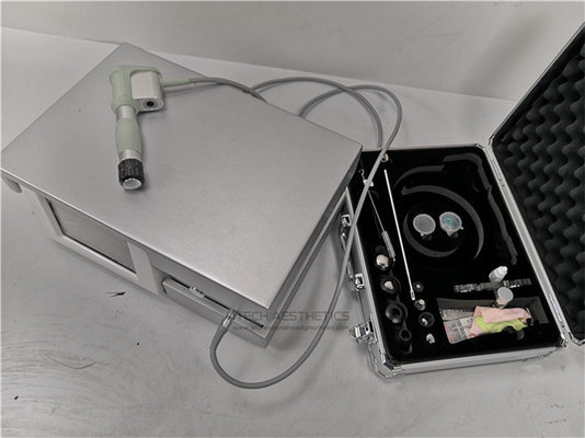 High Performance Shockwave Therapy Machine Epat Treatment 1-21hz Freqiency