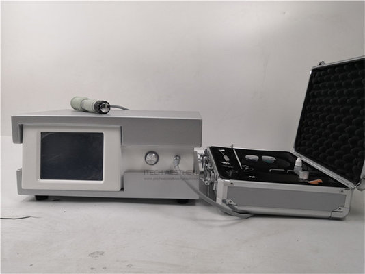 Professional Shockwave Therapy Machine Durable With 0.1- 8.0 Bar Intensity