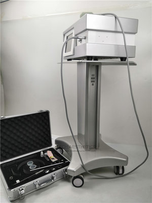 Professional Shockwave Therapy Machine Durable With 0.1- 8.0 Bar Intensity