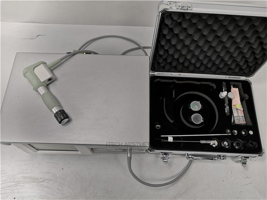 Plantar Fasciitis Shock Wave Erectile Acoustic Wave Therapy Machine