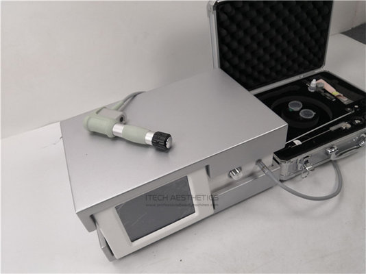 Ultrasound Physio Muscle Corporeal Shockwave Therapy Machine For Achilles Tendonitis