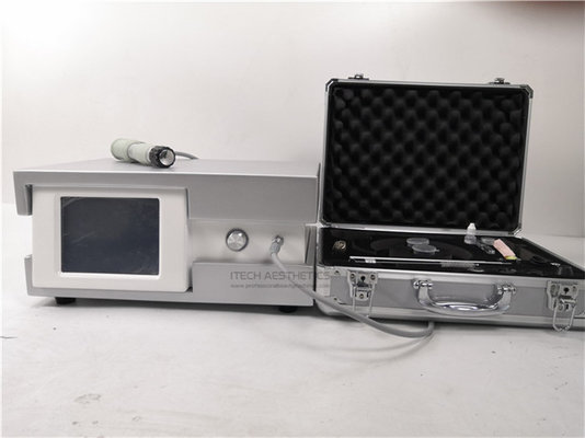 Extracorporeal Shock Wave Therapy Machine Heel Spur Cure CE Certification