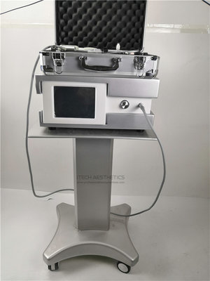 Extracorporeal Shock Wave Therapy Machine Heel Spur Cure CE Certification