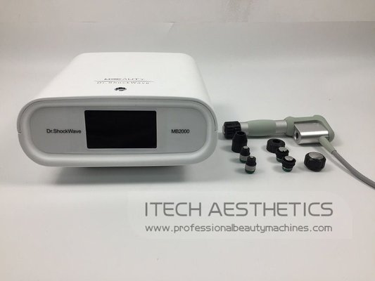 Mini Shockwave Therapy Machine For Physiotherapy Professional Medical Version