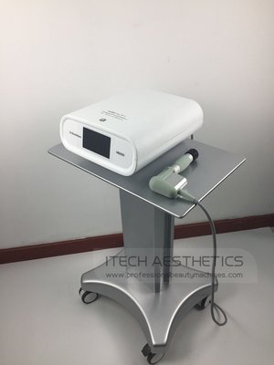 Mini Shockwave Therapy Machine For Physiotherapy Professional Medical Version