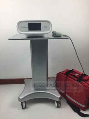 Mini Shockwave Therapy Machine For Physiotherapy Professional Medical Version