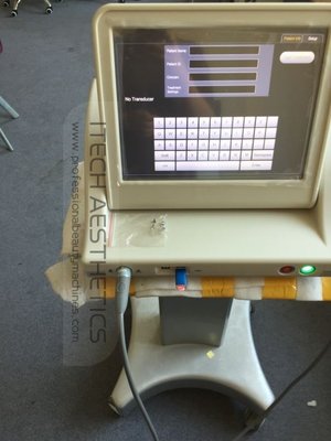 3D Hifu Facial And Body Lifting Machine 7 Cartridges For Beauty Salon / Spa