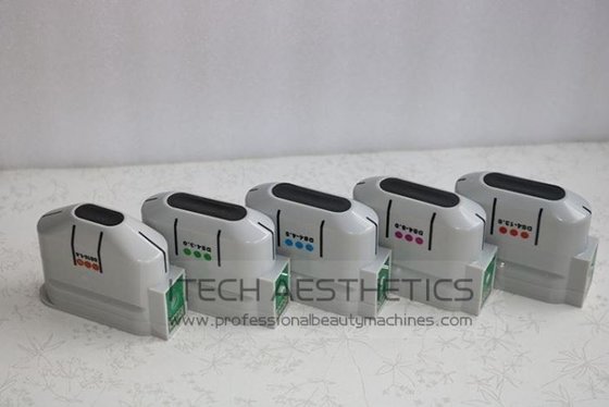 3D Hifu Facial And Body Lifting Machine 7 Cartridges For Beauty Salon / Spa