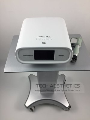 ESWT Tech Physical Therapy Shock Machine , Durable Wave Therapy Machine