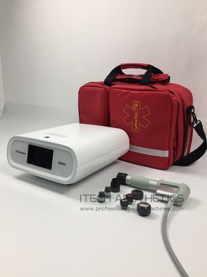ESWT Tech Physical Therapy Shock Machine , Durable Wave Therapy Machine