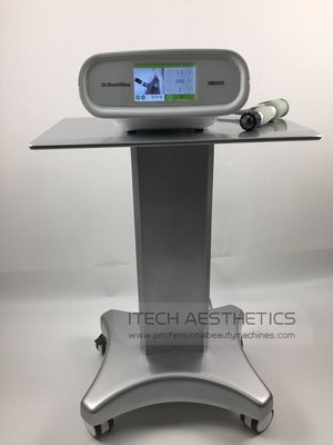 Portable Mini Design Shockwave ESWT Therapy Machine Erectile Dysfunction Beauty Slimming Equipment For Pain Relief