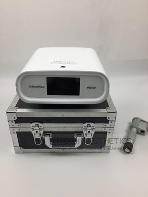 Portable Mini Design Shockwave ESWT Therapy Machine Erectile Dysfunction Beauty Slimming Equipment For Pain Relief