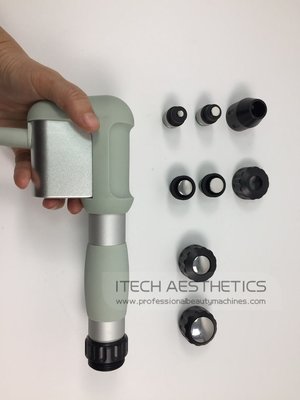 Portable Mini Design Shockwave ESWT Therapy Machine Erectile Dysfunction Beauty Slimming Equipment For Pain Relief