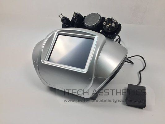 RU+6 Portable RF Cavitation Face Lift Slimming Machine For Fat Reduction Wrinkle Removal Beauty Equipment