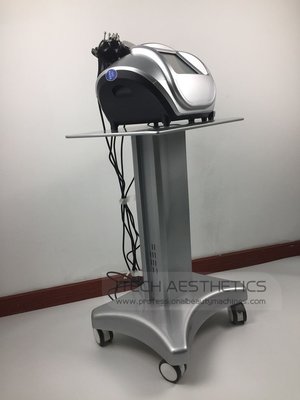 RU+6 Portable RF Cavitation Face Lift Slimming Machine For Fat Reduction Wrinkle Removal Beauty Equipment