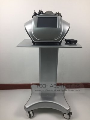 RU+6 Portable RF Cavitation Face Lift Slimming Machine For Fat Reduction Wrinkle Removal Beauty Equipment