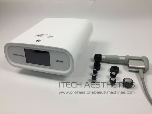 Portable Swt Shock Wave Therapy Machine For Tennis Or Golfers Elbowphysiotherapy Rotator Cuff Tendinitis Pain Relief