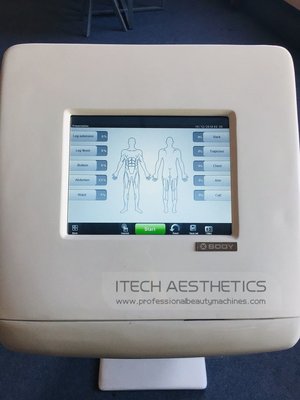 X- Body EMS Training Device Body Fitness Electrical Muscle Stimulation With Training Suits And Underclothing