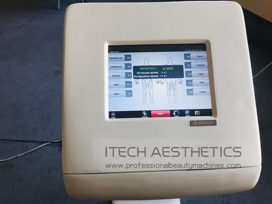 Xbody EMS Equipment With Training Suits And Underclothing For Fitness And Slimming Weight Loss Build Muscles