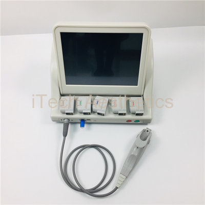 Portable 3d High Intensity Focused Ultrasound Machine Face Lifting Machine