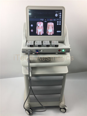 Portable 3d High Intensity Focused Ultrasound Machine Face Lifting Machine