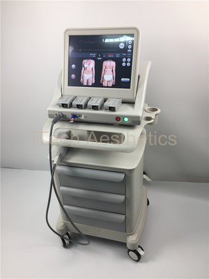 13mm HIFU Slimming Machine 10000 Shots Ultrasonic HIFU Facelift Machine