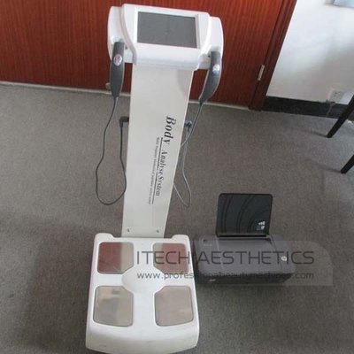 GS6.5B Digital Human Body Composition Analyzer Scale Body Fat Machine