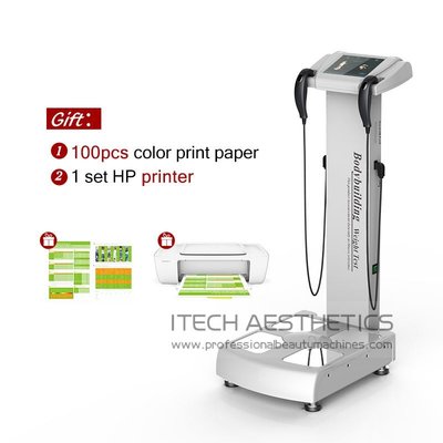GS6.5B Digital Human Body Composition Analyzer Scale Body Fat Machine