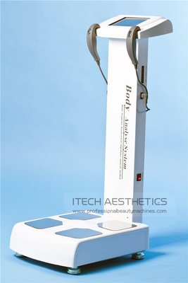 GS6.5B Digital Human Body Composition Analyzer Scale Body Fat Machine
