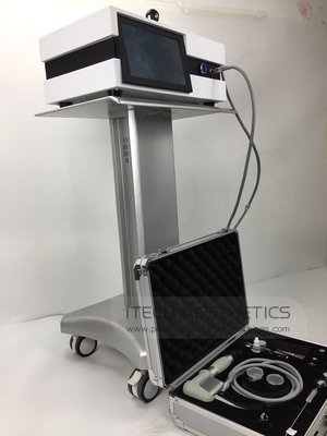 MB3000 Professional Medical Extracorporeal Shockwave Therapy Machine Focused For Ed Pneumatic Slimming Radial System