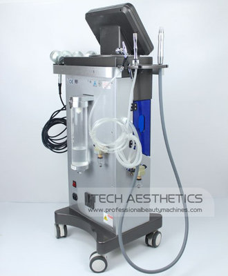 SPA13 Hydro Facial Machien Microdermabrasion SPA Equipment With LED Light Therapy