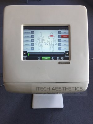 CE Listed XEMS Training Fitness Machine With Xbody Ems Training Suit