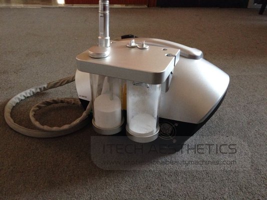 T10 Portable Crystal Microdermabrasion Machine Crystal Peeling Dermabrasion Peel Microdermabrasion Skin Rejunvention