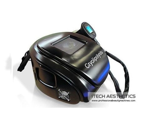 Painless Portable Cryolipolysis Vacuum Machine For Fat Reduction / Body Shaping