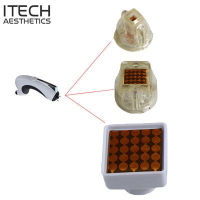 650nm Wavelength Fractional RF Microneedle Machine Micro Rf Needle Super Skin Tighten Machine