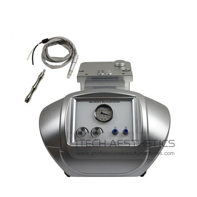 T12 Portable Crystal Diamond Tip Microdermabrasion Machine Skin Rejuvenation Cleansing Machine For Facial
