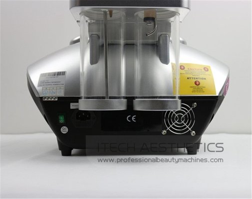 T12 Portable Crystal Diamond Tip Microdermabrasion Machine Skin Rejuvenation Cleansing Machine For Facial