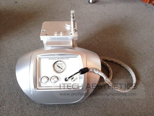 T12 Portable Crystal Diamond Tip Microdermabrasion Machine Skin Rejuvenation Cleansing Machine For Facial
