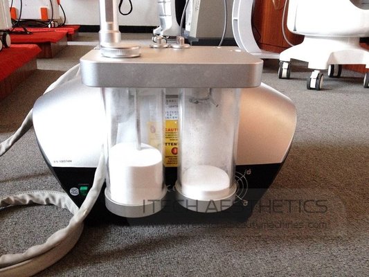T12 Portable Crystal Diamond Tip Microdermabrasion Machine Skin Rejuvenation Cleansing Machine For Facial
