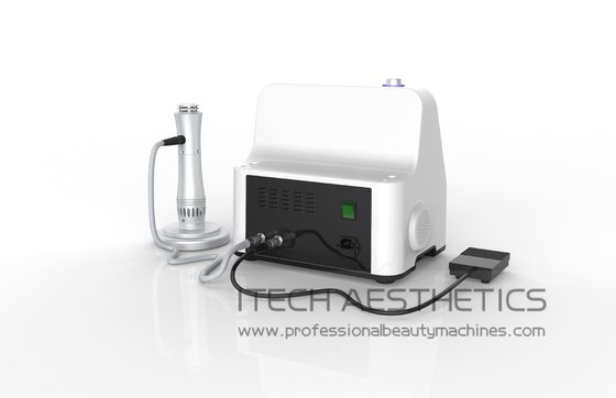 Electromagnatic Focused Mobile Shockwave Therapy Machine For ED Home Use 130W Power