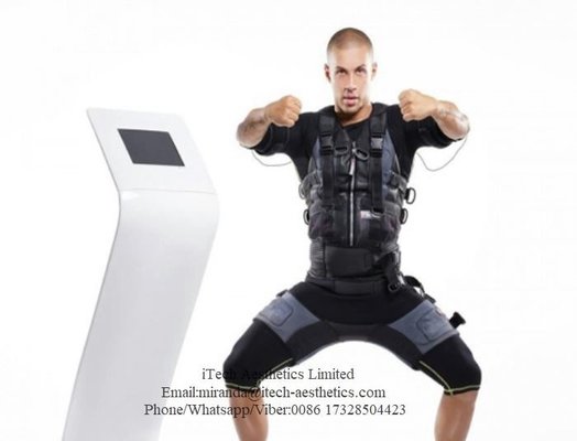 X- EMS Muscular Strength Equipment Precision With 3 Training Modes / Ems Training Suits