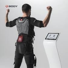 Muscle Training Electrical Stimulation Unit For Abdominal Strengthening