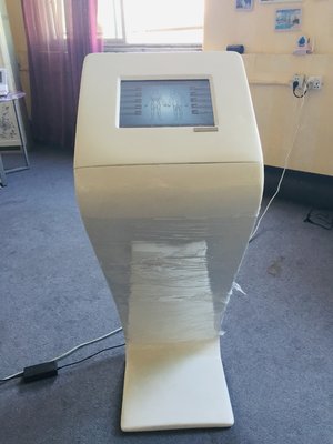 Muscle Training Electrical Stimulation Unit For Abdominal Strengthening