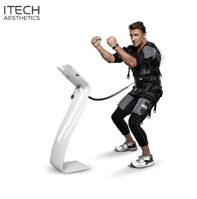 EMS Training Equipment Suits / Electric Muscle Massager One Year Warranty