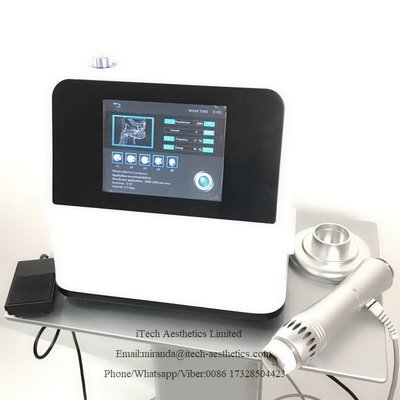 Extracorporeal Wave Therapy Machine For Erectile Dysfunction/ Jumpers Knee / Painful Shoulder